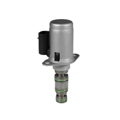 China SUNORO SV98-T4OS 2221 24DY2A Solenoid Valve High Quality Excavator Parts 24V for sale