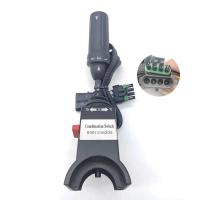 China Advance Transmission Gear Selector Speed Change Control Handle Shifter 0501216205 for sale