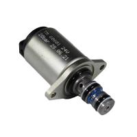 China SUNORO TM 60601 24V 20bar Solenoid Valve for Excavator Spare Part for sale