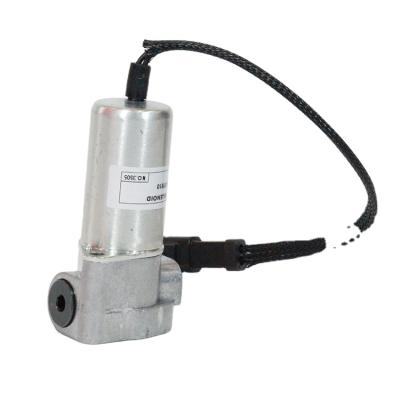 China Excavator Hydraulic Solenoid Valve 702-21-07311 702-21-07610 12V24V for PC200-8 PC300-8 PC350-8 D65 D85 D155 WA470 for sale
