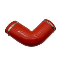 China Inlet Rubber Air Hose 208-01-72161 Compatible Komatsu PC400-7 PC450-7 Excavator for sale