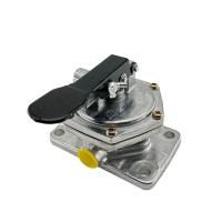 China SUNORO Excavator Hand Fuel Feed Transfer Pump 6251718210 for PC400-7 PC400-8 PC450-8 24V for sale