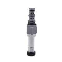 China SUNORO Hydraulic Solenoid Valve Spool 16mm for SANY Excavator Electric Spare Parts for sale