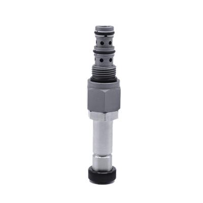China SUNORO Hydraulic Solenoid Valve Spool 16mm for SANY Excavator Electric Spare Parts for sale