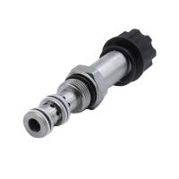 China SUNORO Excavator Solenoid Valve Core 18mm for LongKing Liugong HYDAC for sale