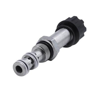 China SUNORO Excavator Solenoid Valve Core 18mm for LongKing Liugong HYDAC for sale