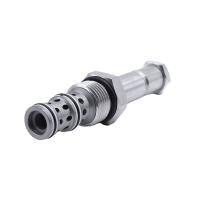 China Hydraulic Solenoid Valve Spool SV10-34 16mm for SUNWARD Liugong XGMA Excavator Spare Parts for sale