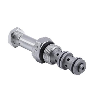 China SUNORO Excavator Solenoid Valve Core SV08-30 SV08-31 13mm for Monoblock Hydraulic Control Pump for sale