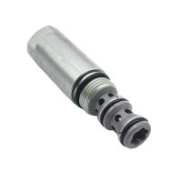 China SUNORO Hydraulic Solenoid Valve Spool 22mm for Excavator Pilot Valve Electric Spare Parts for sale