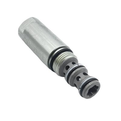 China SUNORO Hydraulic Solenoid Valve Spool 22mm for Excavator Pilot Valve Electric Spare Parts for sale