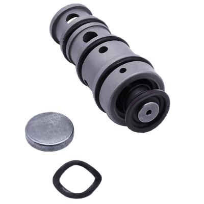 China Hydraulic Solenoid Valve Spool for Hitachi Excavators Electric Spare Parts 24V for sale