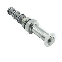 China Hydraulic Solenoid Valve Spool Core 13mm for ZOOMLION Excavator Electric Spare Parts for sale