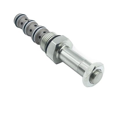 China Hydraulic Solenoid Valve Spool Core 13mm for ZOOMLION Excavator Electric Spare Parts for sale