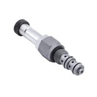 China SUNORO Hydraulic Solenoid Valve Spool 16mm for SANY Excavator Electric Spare Parts for sale