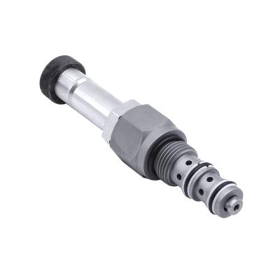 China SUNORO Hydraulic Solenoid Valve Spool 16mm for SANY Excavator Electric Spare Parts for sale