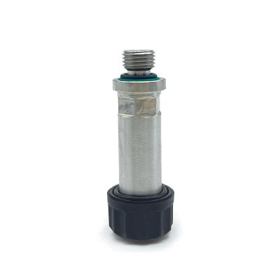 China SUNORO Hydraulic Solenoid Valve Spool 19mm for Rexroth Excavator Electric Spare Parts for sale