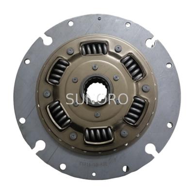 China Excavator Disc Damper Friction Coupling Clutch Plate 20Y-01-11112 for PC200-6 PC210-6 PC220-5 for sale