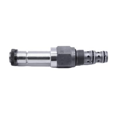 China Hydraulic Solenoid Valve Spool 16mm for S-any Excavator Electric Spare Parts for sale