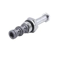 China SUNORO Hydraulic Solenoid Valve Spool Core 13mm for R210-5 Excavator Electric Spare Parts for sale