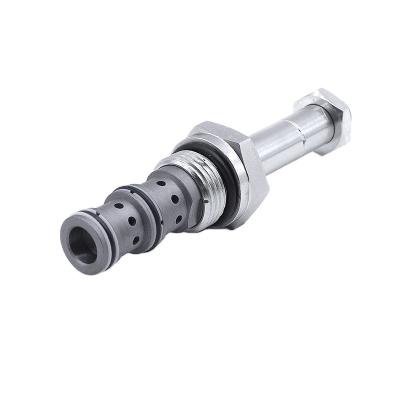 China SUNORO Hydraulic Solenoid Valve Spool Core 13mm for R210-5 Excavator Electric Spare Parts for sale