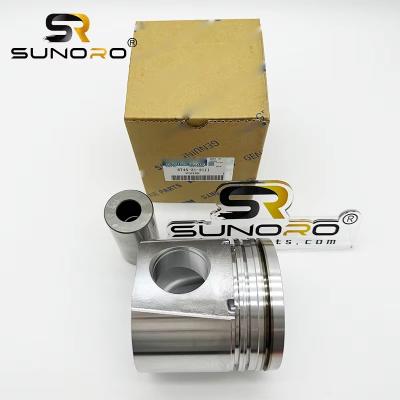 China Engine Piston 5284442 6745-31-2111 for QSC8.3 ISC8.3 SAA6D114E-3 110mm for sale