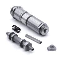 China Hydraulic Solenoid Valve Spool 20mm for SDLG Excavator Electric Spare Parts for sale