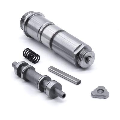 China Hydraulic Solenoid Valve Spool 20mm for SDLG Excavator Electric Spare Parts for sale