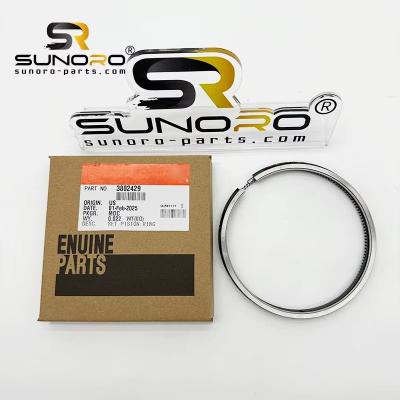 China Engine Piston Rings Set 3802429 3802258 3922686 for Cummins 6CT8.3 Diesel Engine for sale