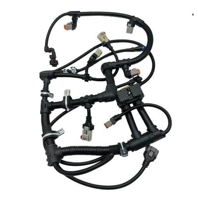 China SUNORO Engine Harness for Cummins QSMC6.7 220-9 305-9C Wire Cable for sale