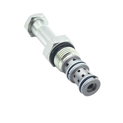 China SUNORO Hydraulic Solenoid Valve Spool Core 13mm for ZOOMLION Excavator Electric Spare Parts for sale