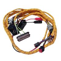 China Test Throttle Inspection Line Excavator Parts Caterpillar Engine Harness C6.4 C6.6 C7 C9 C13 C15 C18 for sale