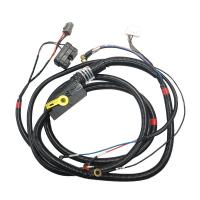China SUNORO Engine Harness Wiring Starter Cable for Cummins 4D95 6D95 QSX15 CM850 QSK19 for sale