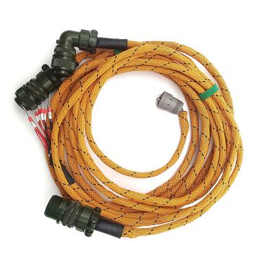 China Cable Harness Connector D22M09Y21PR6 D29M04Y22PR6 176-5869 166-8366 for Industrial Wiring for sale