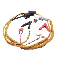 China SUNORO Restarter Test Cable Wiring Harness for Isuzu 4HK1 6HK1 Engine Truck Excavator for sale