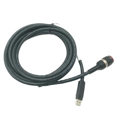 China SUNORO 88890305 Truck Diagnostic Cable OEM USB Connection for Car Excavator Diagnosis 12 Month Warranty for sale