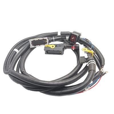 China SUNORO Starter Cable Cable D6E D7E High Quality Cable 88894000 Is OEM for Engine for sale