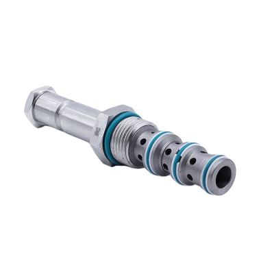 China High Precision Excavator Solenoid Valve Spool for Daewoo DH Series 22mm Diameter for sale