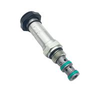 China Hydraulic Solenoid Valve Spool Core 19mm for XCMG H2D25 Excavator Electric Spare Parts for sale