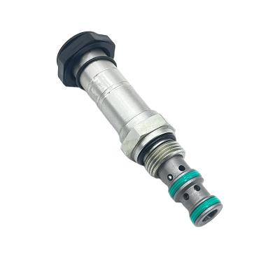 China Hydraulic Solenoid Valve Spool Core 19mm for XCMG H2D25 Excavator Electric Spare Parts for sale