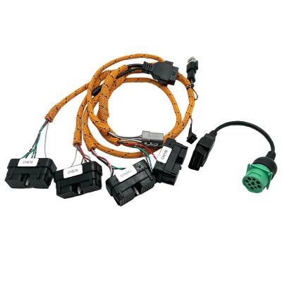 China OEM Diesel Engine Diagnostic Harness Cable for Cummins CM570 CM870 CM2150 CM2250 for sale