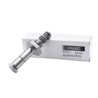 China SUNORO Hydraulic Solenoid Valve Spool 16mm for XGMA808 Excavator Electric Spare Parts for sale