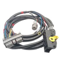 China OEM Engine Starter Wiring Harness 478-0235 for C6.1 C6.4 C6.6 C6.7 Excavator 24V for sale