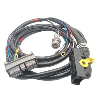 China OEM Engine Starter Wiring Harness 478-0235 for C6.1 C6.4 C6.6 C6.7 Excavator 24V for sale