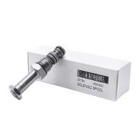 China SUNORO Hydraulic Solenoid Valve Spool 13mm for XGMA Excavator Electric Spare Parts for sale