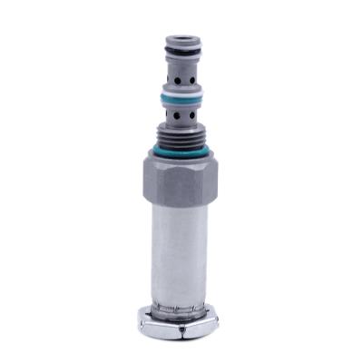 China SUNORO Hydraulic Solenoid Valve Spool 18mm for Yuchai S-any75 Excavator Electric Spare Parts for sale