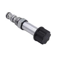 China Hydraulic Solenoid Valve Spool 18mm for R225-7 Excavator Electric Spare Parts for sale