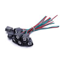 China Excavator Solenoid Valve Plug 12V 24V for Kobelco Hitachi Komatsu Hyundai Doosan for sale