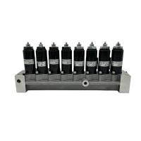 China Solenoid Valve Assembly SK200-10 SK350-10 for KPM 8KWE5A-30/G24WR-849-KY Hydraulic System for sale