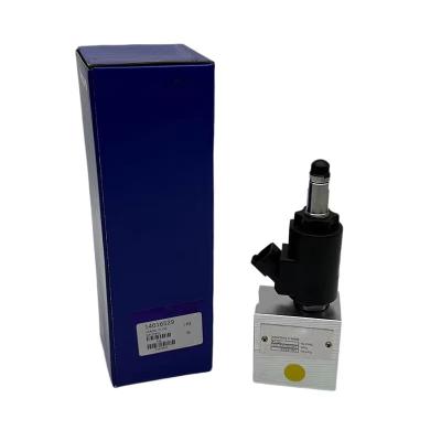 China Excavator Hydraulic Cooling Fan Valve VOE14616529 1461-6529 Solenoid Assy for EC330B EC380D for sale