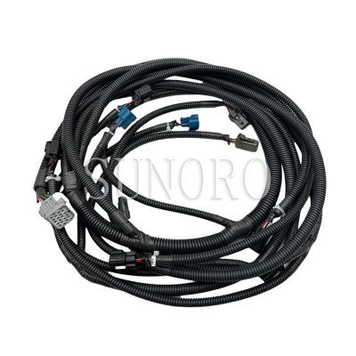 China SUNORO Excavator Cab External Wiring Harness for ZAX470-3 Main Pump 12V for sale